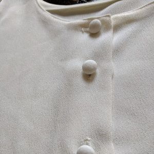 Digna Yero | Tops | Digna Yero Vintage White Tank | Poshmark